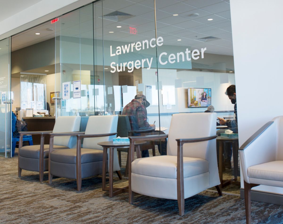 Lawrence Surgery Center - Lawrence, Kansas - Preparing for Surgery